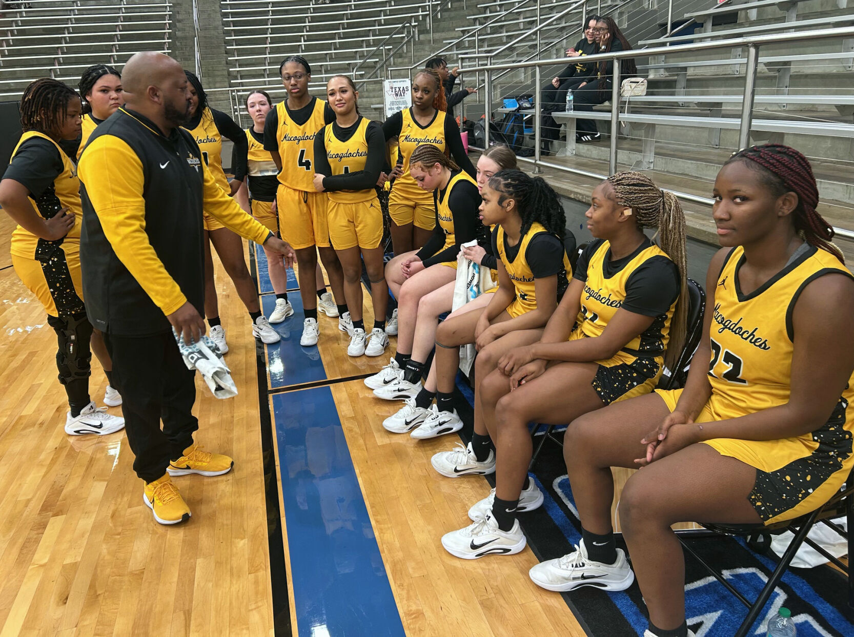 Nac boys, girls fall to Tyler Saturday | Sports | dailysentinel.com