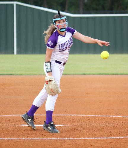 Lady Indians take series opener vs. Lady Bears | Sports | dailysentinel.com