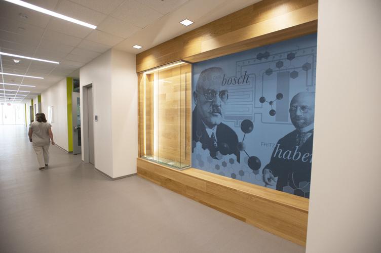 SFA unveils long-awaited STEM building | Local News | dailysentinel.com