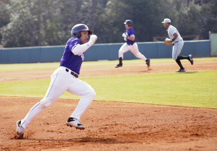 Lumberjacks begin baseball season with wins over Mississippi Valley ...
