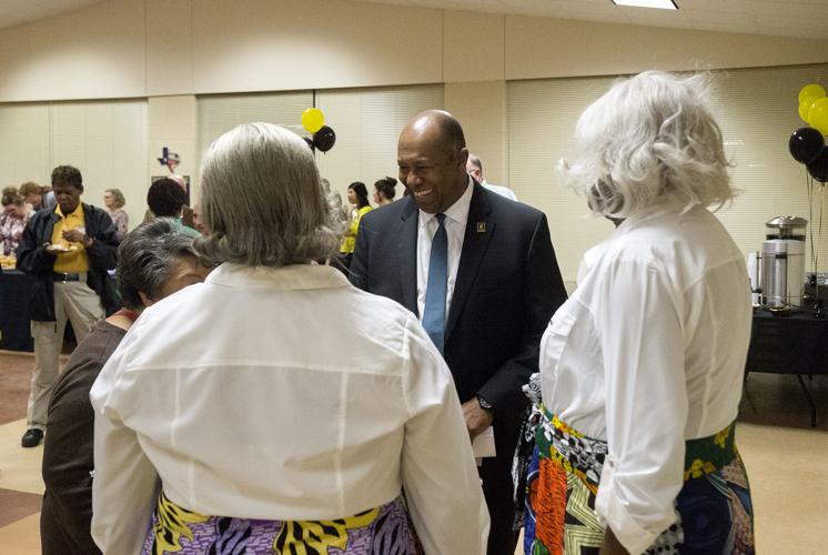 Community gathers for Frailey's send-off | Local News | dailysentinel.com