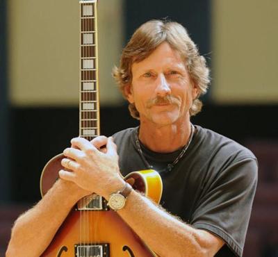 Guitarist Larry Greer to present concert at SFA | Social Media ...