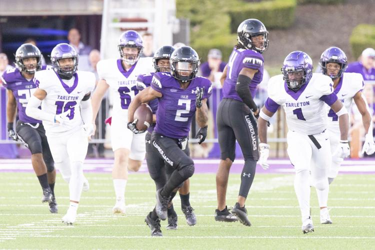 SFA's Thompson drafted by Chiefs, Gipson lands with Jets | Social Media ...