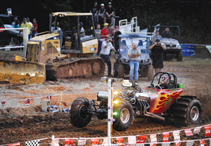 Large turnout at mud races | Local News | dailysentinel.com