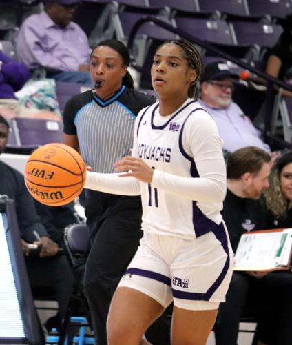 Ladyjacks dominate Wolverines Saturday | Sports | dailysentinel.com