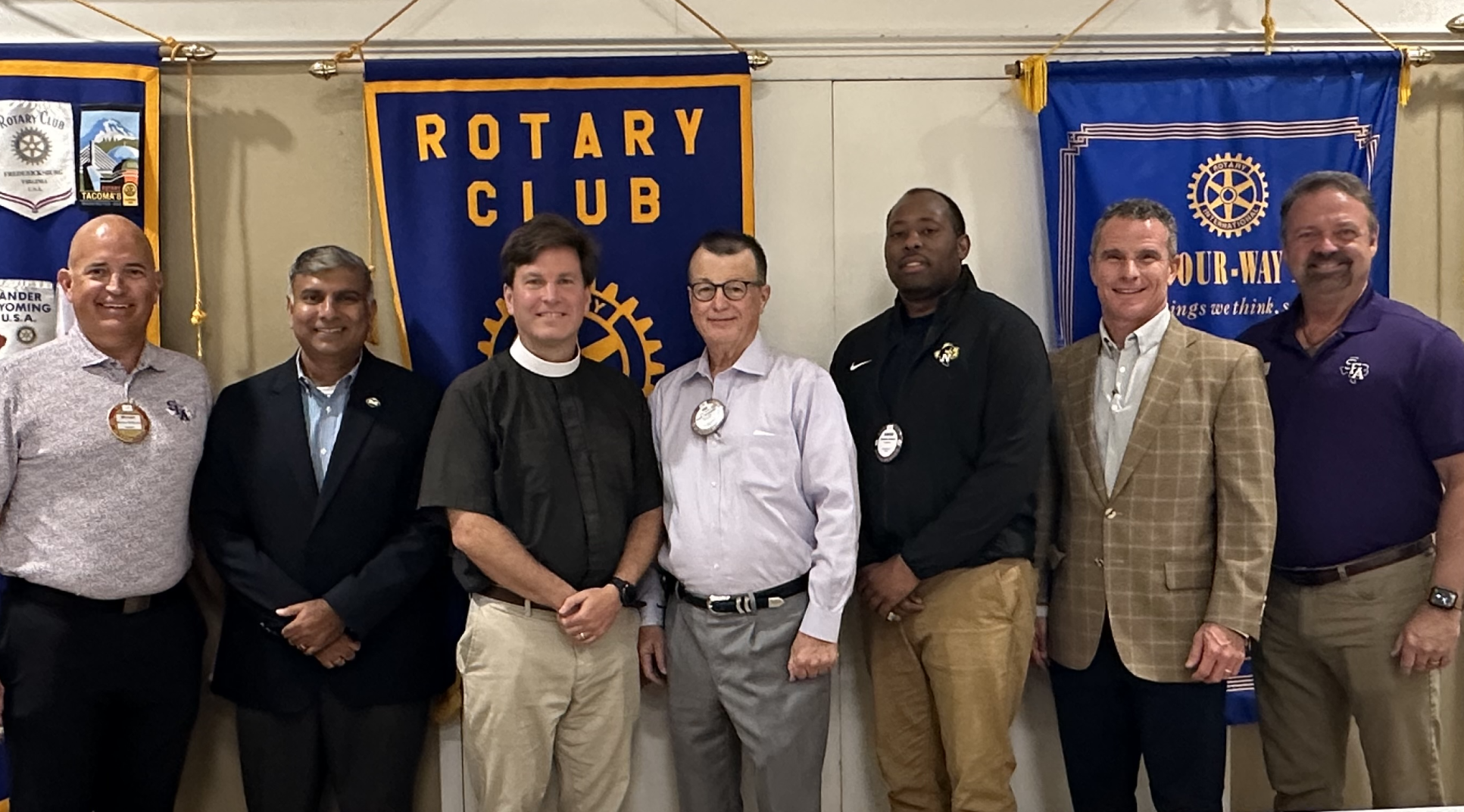 Rotary Club of Nacogdoches | Local News | dailysentinel.com