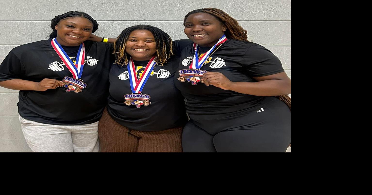 Powerlifters represent Nacogdoches at state meet | Sports ...