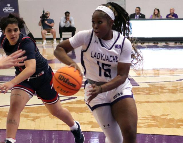 Bishop earns first win as Ladyjacks head coach | Sports | dailysentinel.com