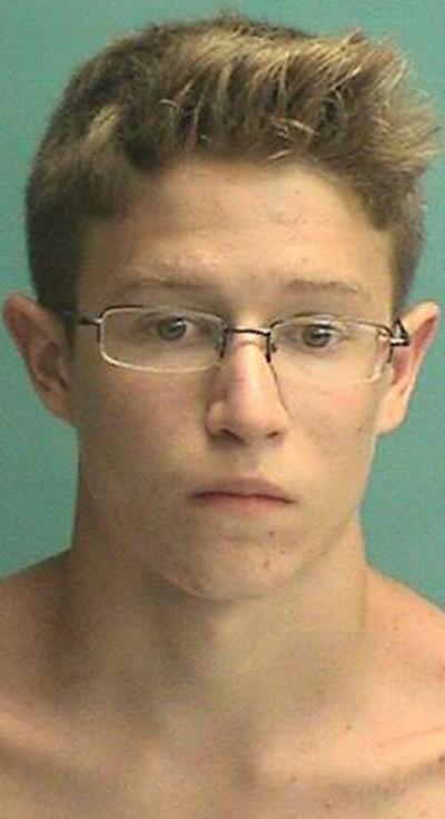 Affidavit: Teenager tattoos brother, assaults mother | Local News ...