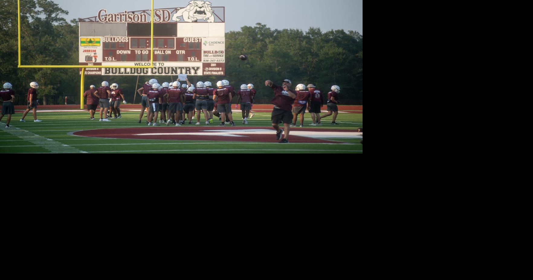 Garrison, Alto complete first week of football practice | Sports ...