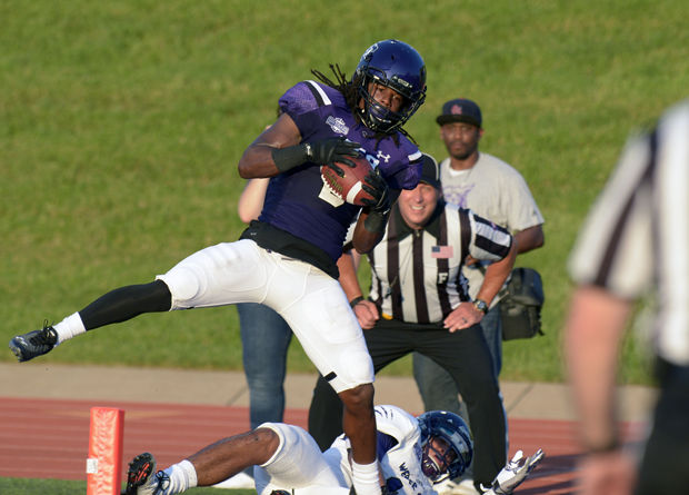 SFA outlasts Weber | Sports | dailysentinel.com
