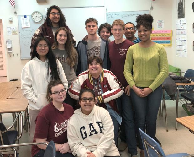 Learning to think: Kilcullen teaches valuable lessons to her students ...