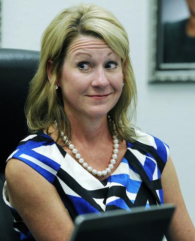 NISD’s newest board of trustees member: Lisa Mize | Entertainment ...