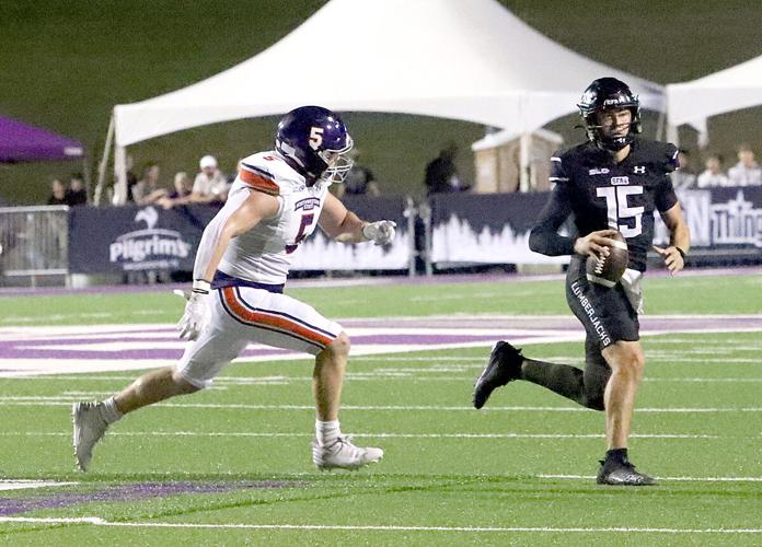 Lumberjacks haunt Demons in 59-17 axing | Sports | dailysentinel.com