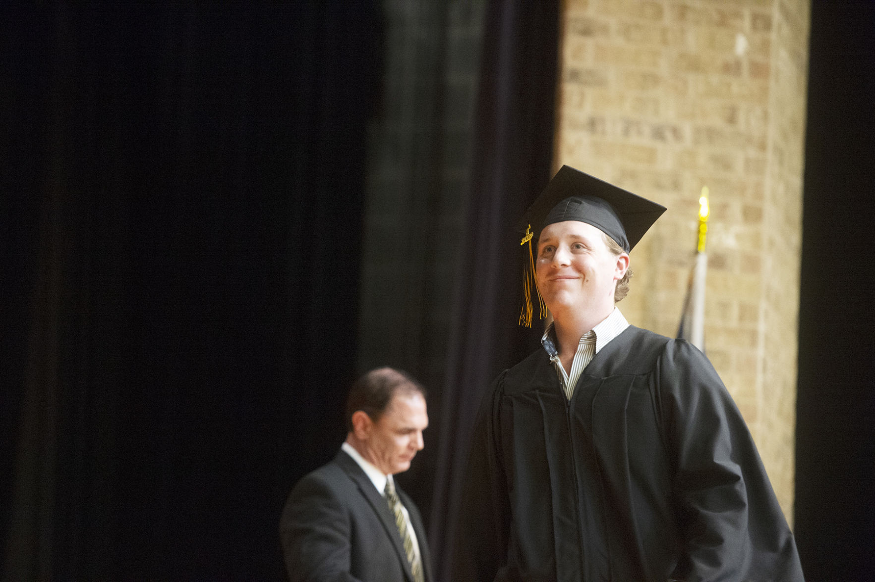 Malcolm Rector Technical High School graduation, May 30, 2019 | Photo ...