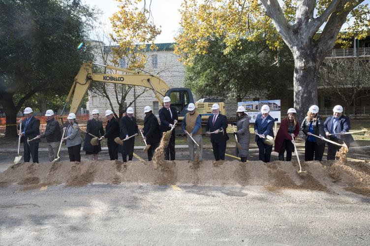 State breaks ground on Rusk expansion | Local News | dailysentinel.com