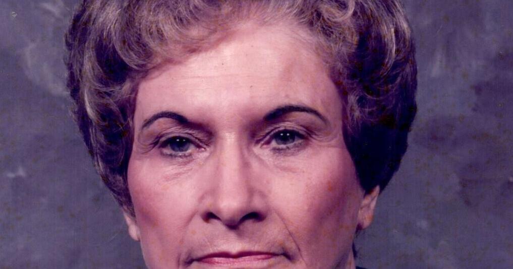 Mary Ellen Dean Hammack | Obituaries | dailysentinel.com