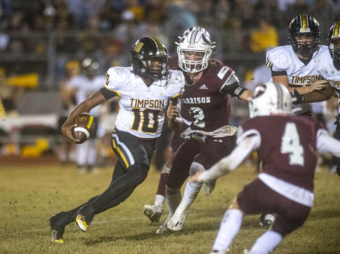 Bussey named Mr. Texas Football | Sports | dailysentinel.com