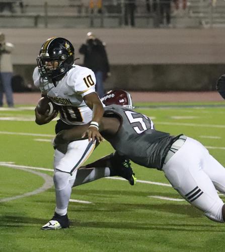 Bussey named 2A Offensive Player of the Year | Sports | dailysentinel.com