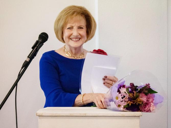 Bradberry is Woman of the Year; six others honored | Social Media ...