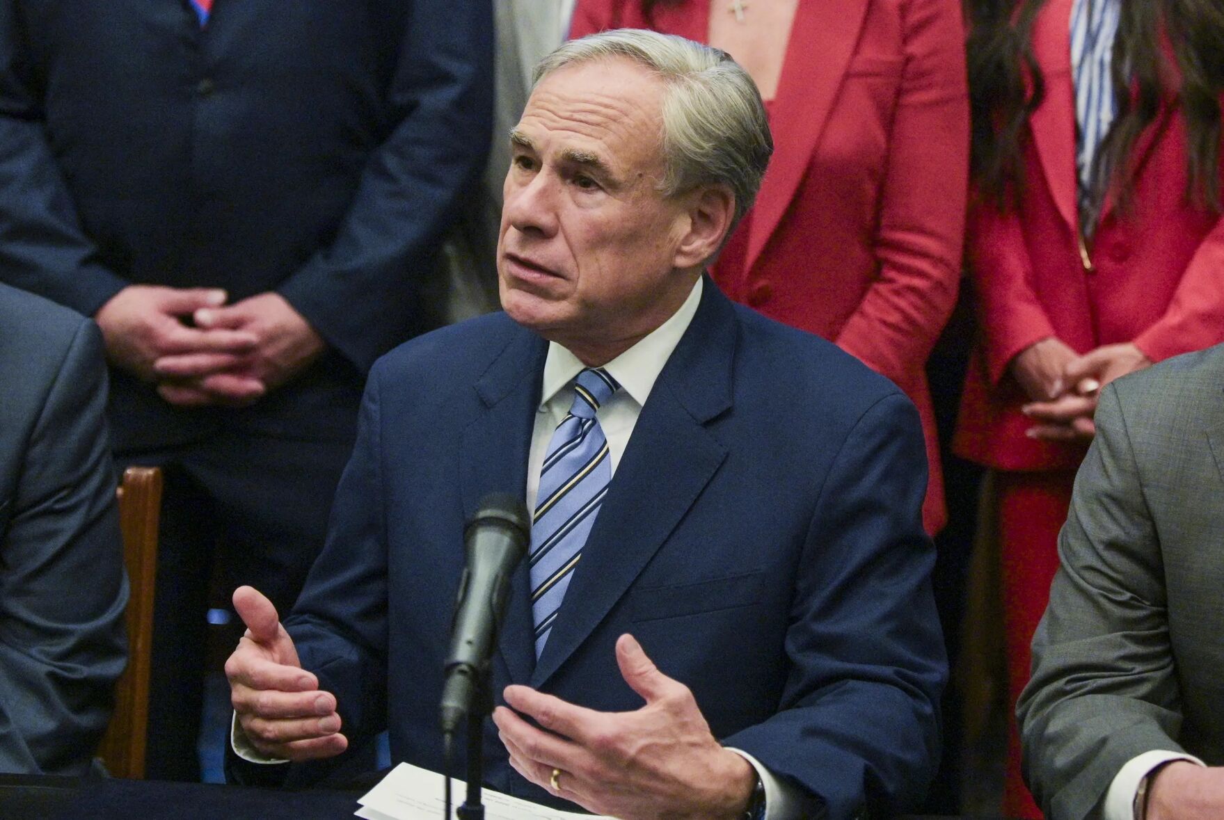 Gov. Greg Abbott orders special legislative session after vetoing 26 ...