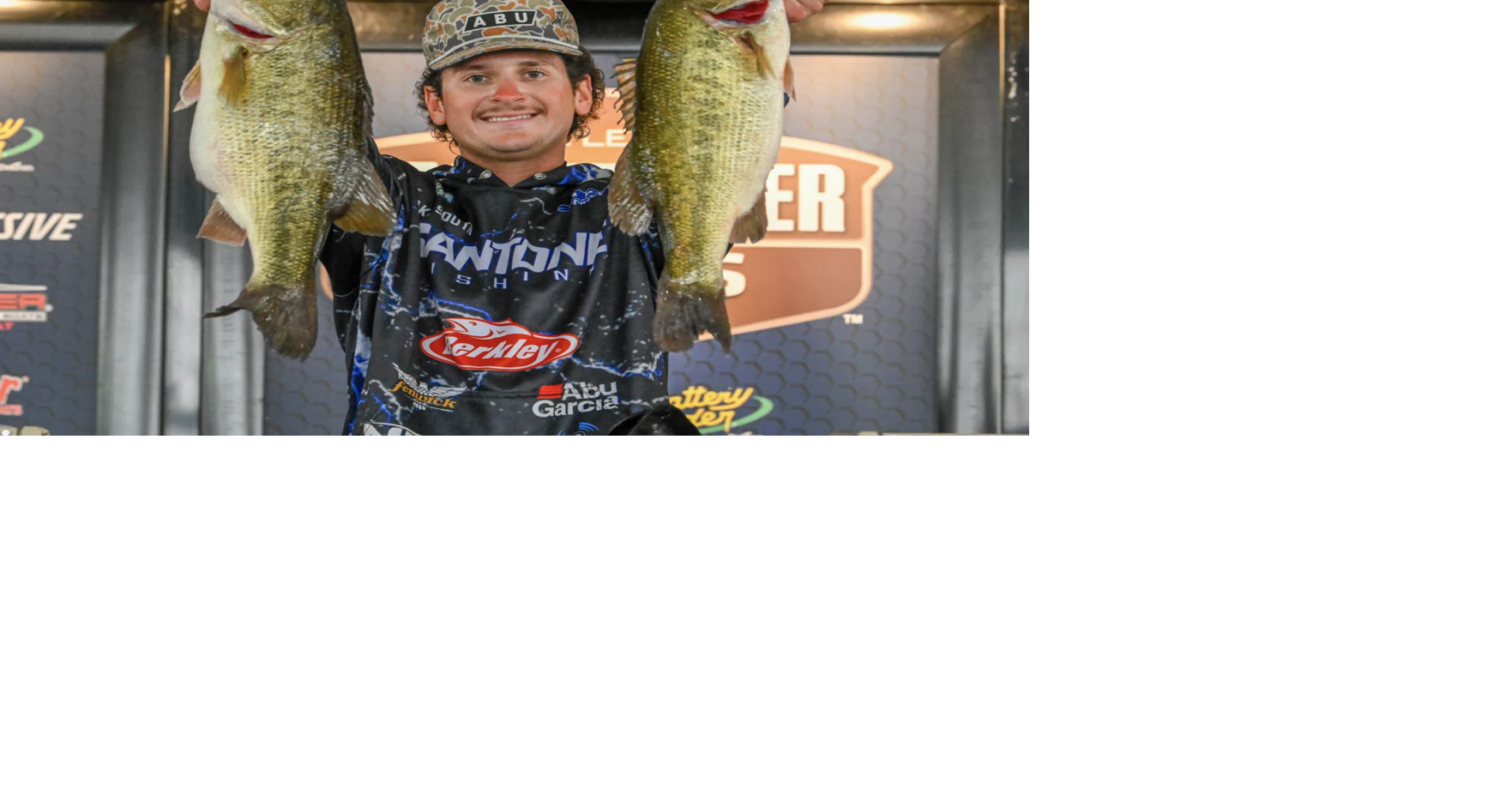 South grabs ‘Opens title, Sam Rayburn cranks out record weights | News ...
