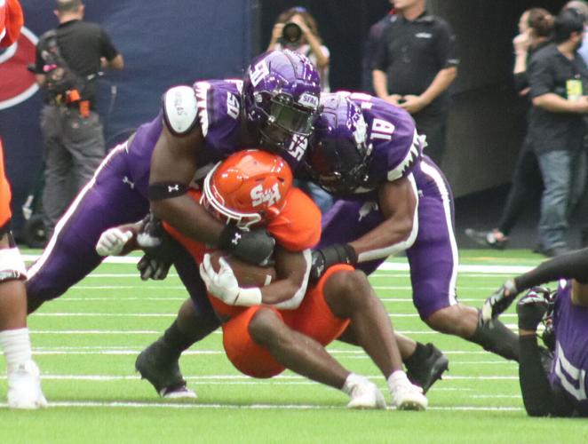 Bearkats defeat Lumberjacks in final meeting | Sports | dailysentinel.com