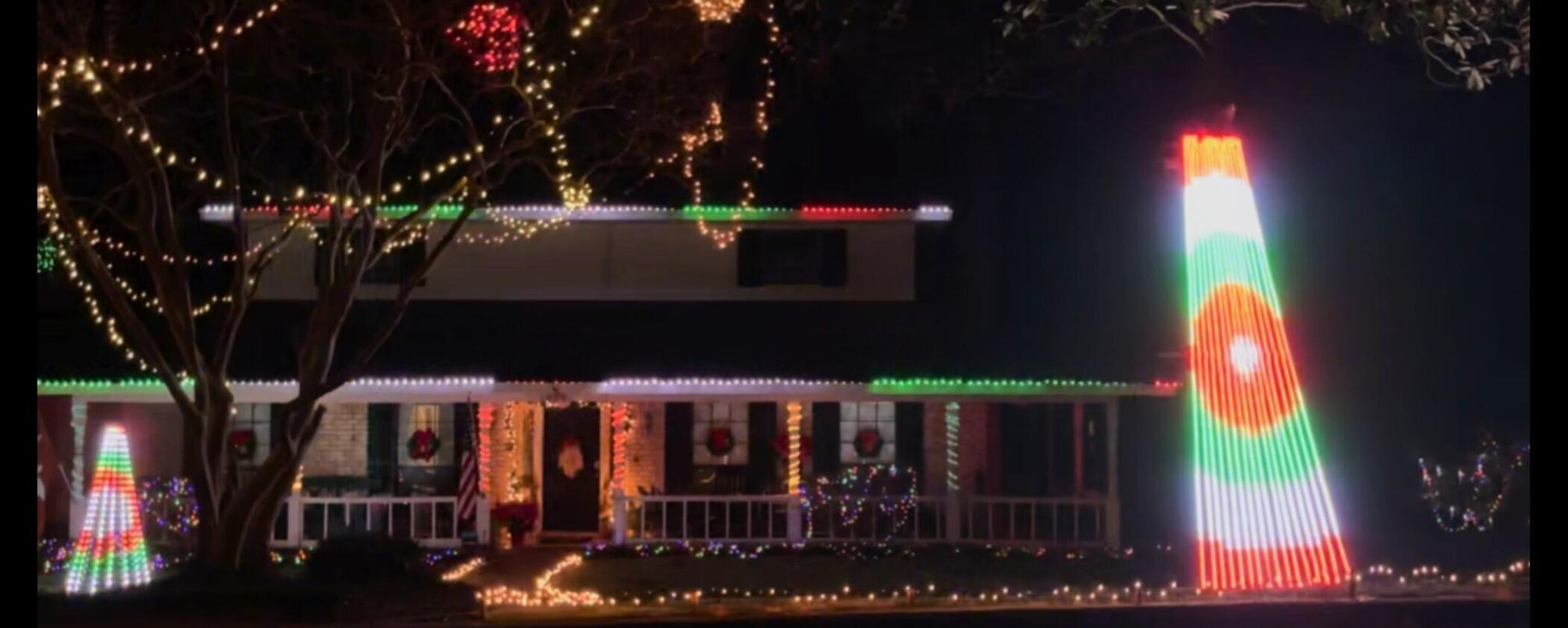 Bert Rees Lighting Contest entries open | Local News | dailysentinel.com