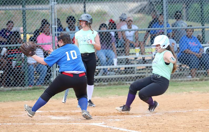 SB: Garrett, Snider no-hit Purple Crush in opener, 5-1 | Sports ...