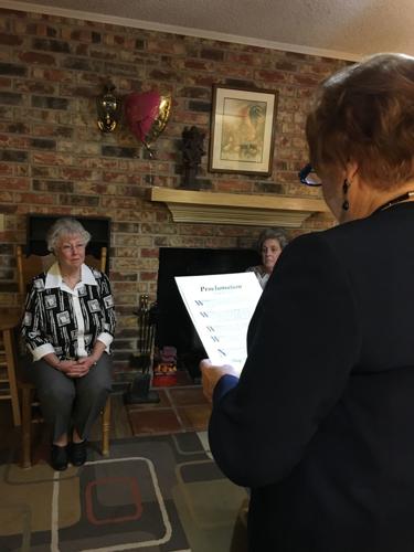 City proclaims Ruby Reynolds Day | Local News | dailysentinel.com