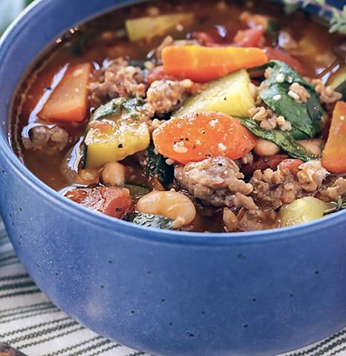 Homemade Meals With Holly: Fall in love with these tasty, new soup ...