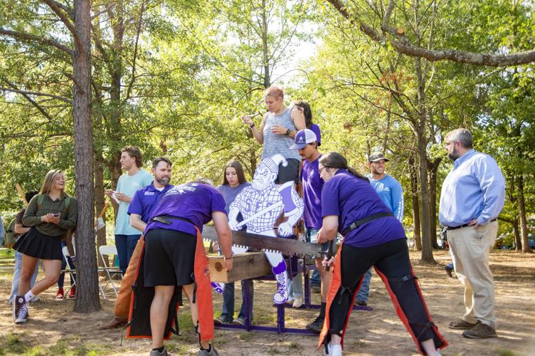 SFA marks 100 years with birthday bash | Local News | dailysentinel.com