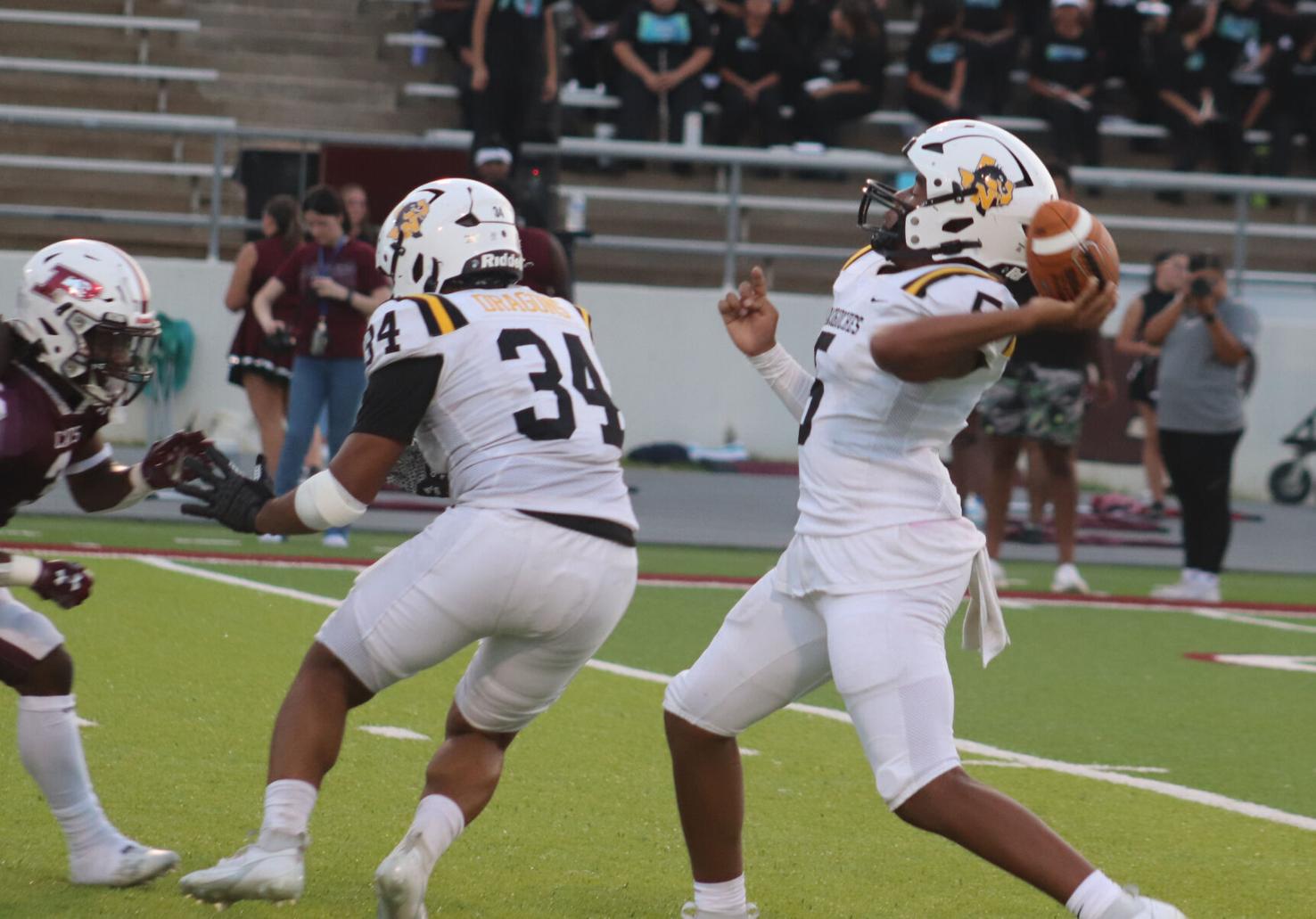 Nacogdoches High School Top 10 Sports