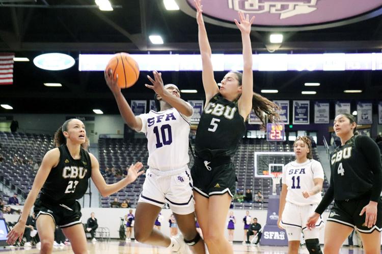 Lancers snap Ladyjacks' five-game winning streak | Sports ...