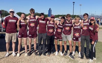 Regents Academy track team shines at state meet | Sports ...