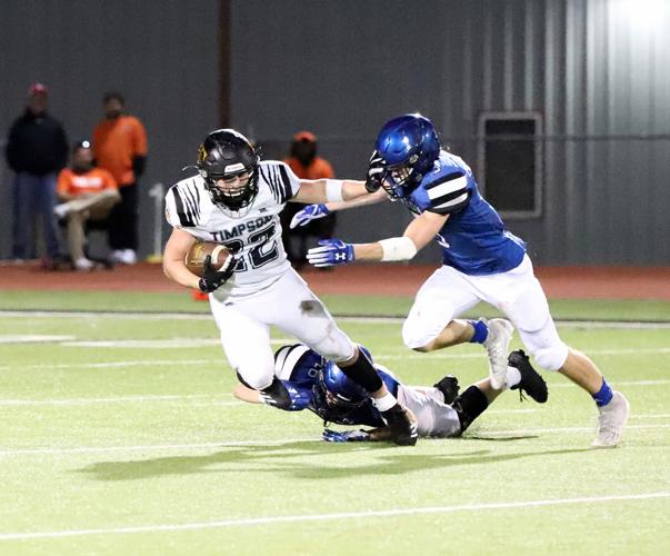 Timpson lands two on Texas Football's 2A Preseason All-State | Sports ...