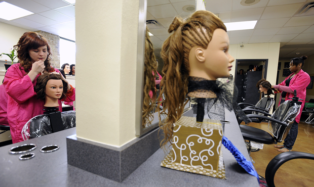 Cosmetology class prepares students with real life skills | Local News ...