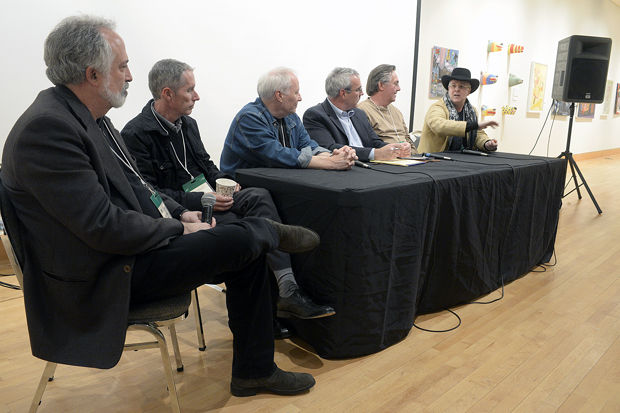 Panelists weigh in on entertainment law | Local News | dailysentinel.com