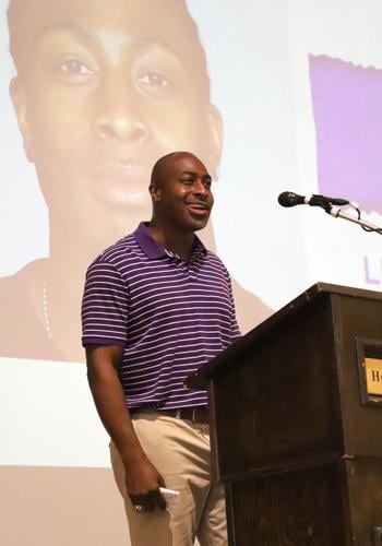 Shaw encourages 'Jacks to build relationships | Sports | dailysentinel.com