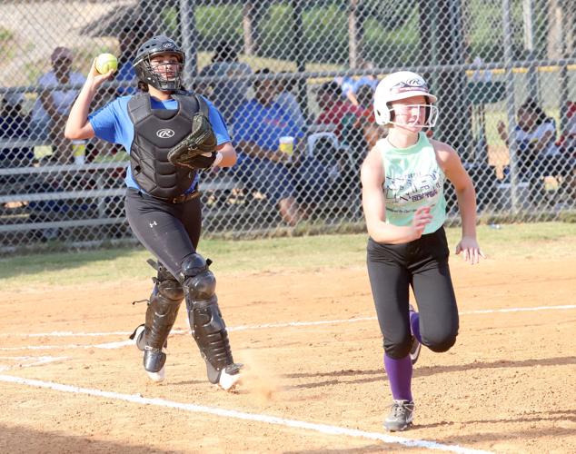 SB: Garrett, Snider no-hit Purple Crush in opener, 5-1 | Sports ...