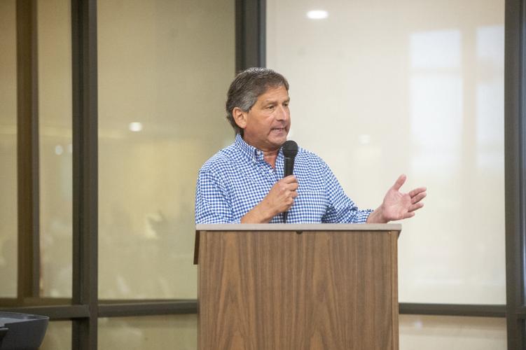 UT System chief touts benefits of SFA affiliation | Social Media ...