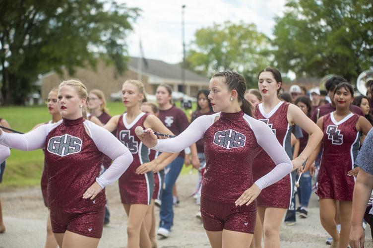 Garrison Homecoming parade | Photo Gallery | dailysentinel.com