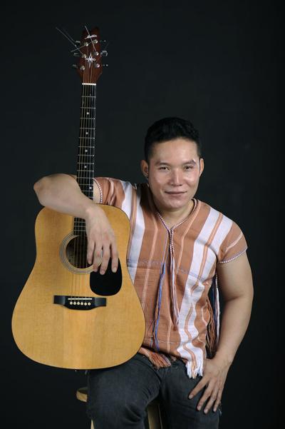 Danny Moo: Myanmar native has passion for music | Features ...