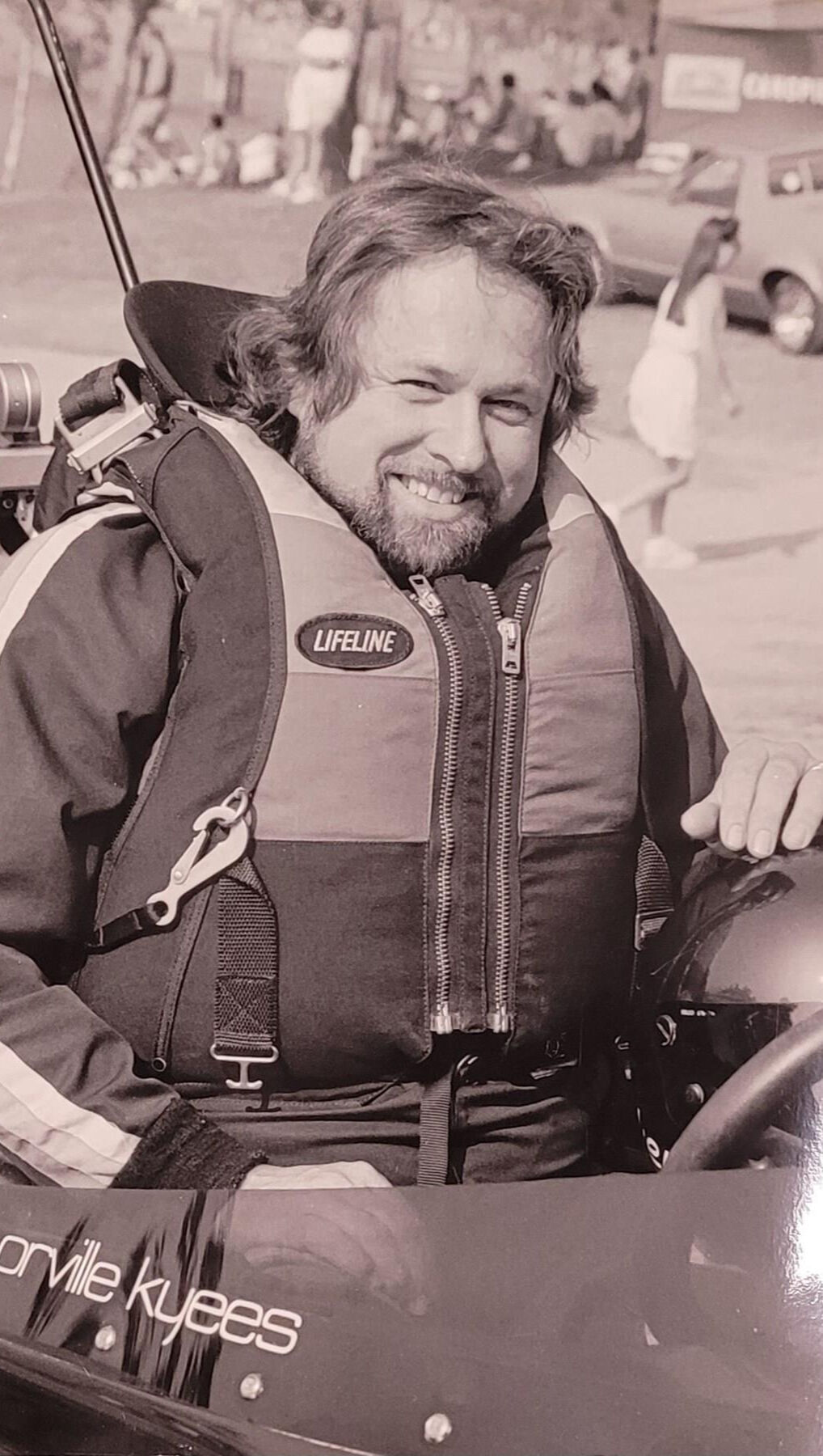 John E. Decker | Obituaries | dailysentinel.com