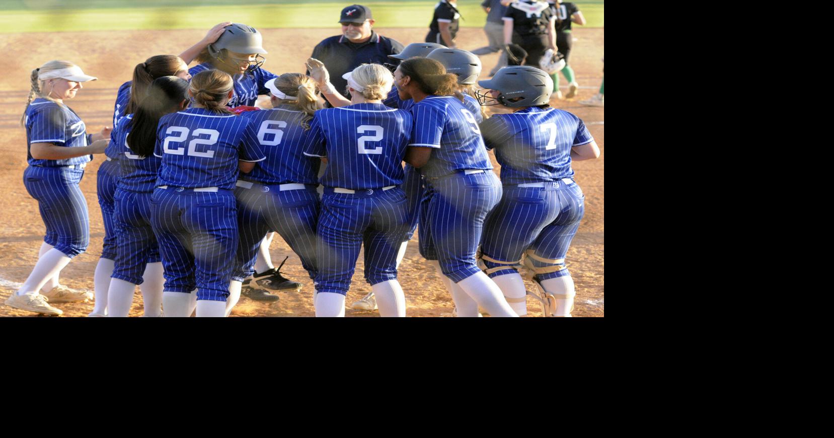 Lady Blue Devils go deep on senior night, haunt Central in 5-2 win ...