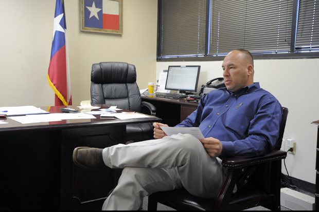 Sheriff balances staff and budget cuts with more arrests, solved cases ...