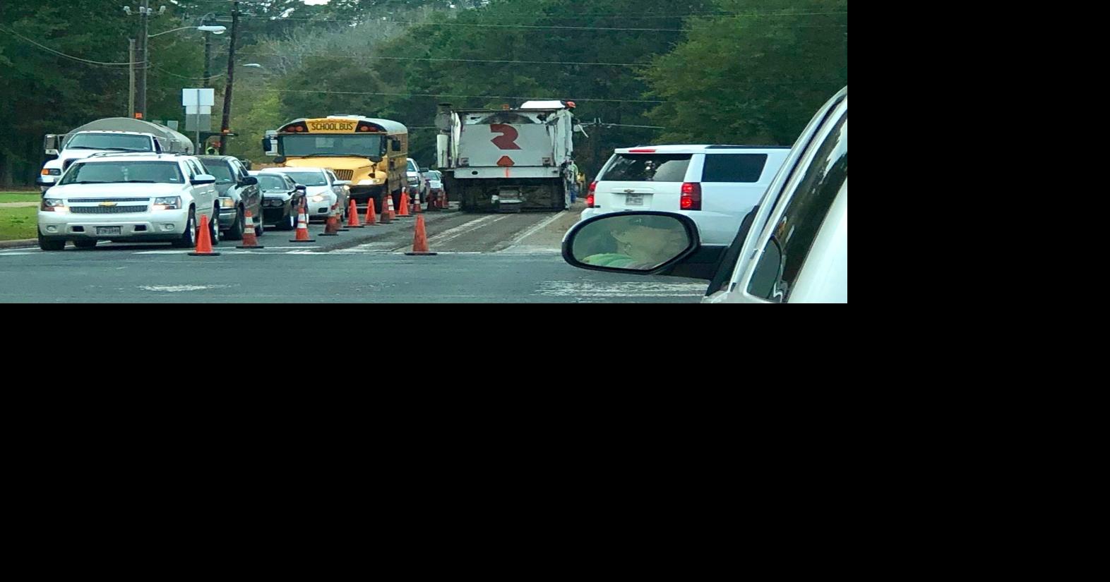 TxDOT: Austin Street work will go through Thursday | Local News ...