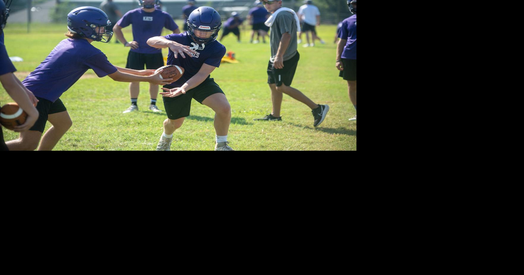 Cushing football practice starts | Photo Gallery | dailysentinel.com