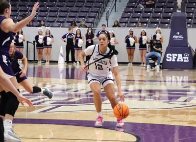 SFA defeats ACU in double overtime | Sports | dailysentinel.com
