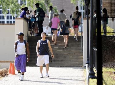 Numbers show changing demographics of SFA student body | Local News ...